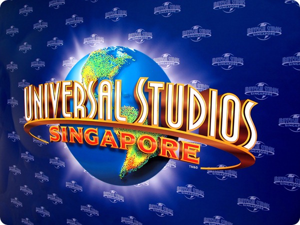 Universal Studios Singapore Logo Vector